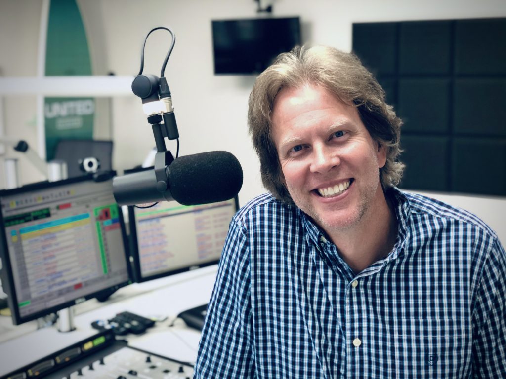 Dave Weston – 100.9 KTSO